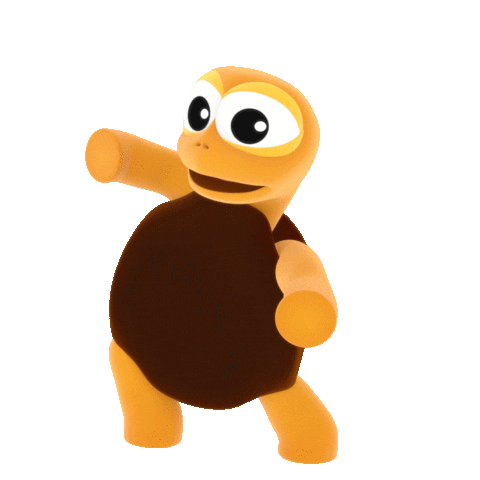 Dance Sing Sticker by BabyTV for iOS & Android | GIPHY