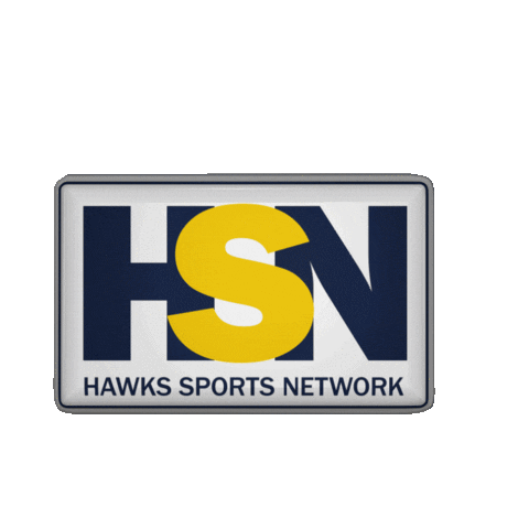 Go Hawks Sticker by Humber Hawks for iOS & Android | GIPHY