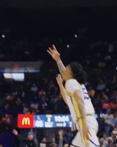 LSU Men's Basketball GIFs on GIPHY - Be Animated