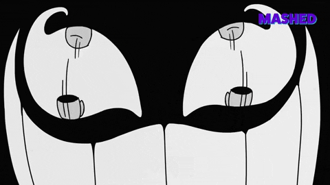 Cartoon Nightmares: CITY OF VENOM by Mashed | GIPHY