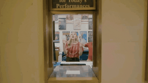 Office Dancing GIF by The Kennedy Center - Find & Share on GIPHY