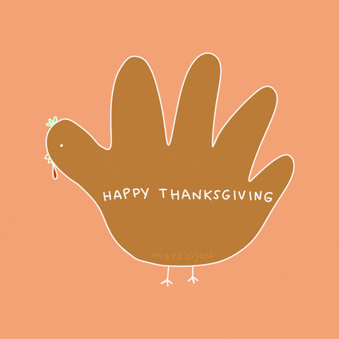 Thanksgiving Turkey GIF - Find & Share on GIPHY