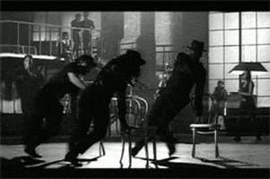 Chair Routine GIFs - Get the best GIF on GIPHY