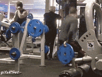 Crossfit Fail Gif