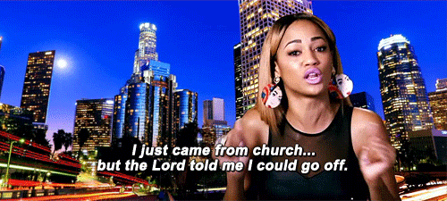 Bad Girls Club Fight Gif By RealitytvGIF - Find & Share on GIPHY