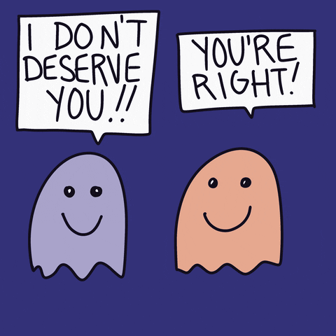 Ghosting You GIFs - Get the best GIF on GIPHY
