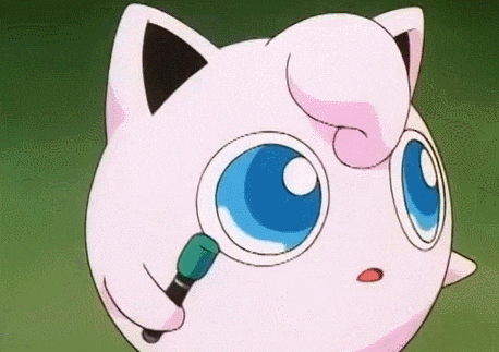 Jigglypuff Pokemon Gif