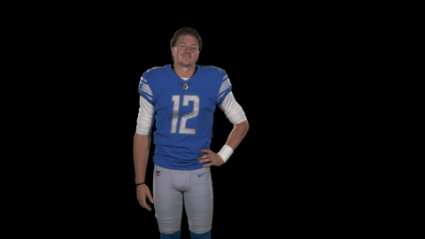 Football Thumbs Up GIF by Detroit Lions - Find & Share on GIPHY