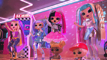 LOL Surprise House of Surprises Episode 4 GIFs on GIPHY - Be Animated