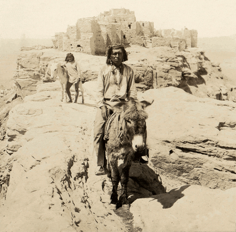 Indigenous Native Americans GIF by Vintage 3D - Find & Share on GIPHY