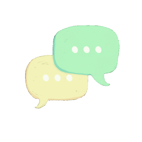 Animation Chat Sticker for iOS & Android | GIPHY