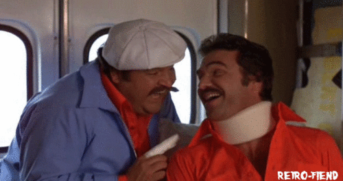 Burt Reynolds 80S Movies GIF by RETRO-FIEND - Find & Share on GIPHY