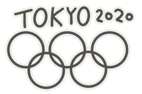 Tokyo Olympic Sticker for iOS & Android | GIPHY