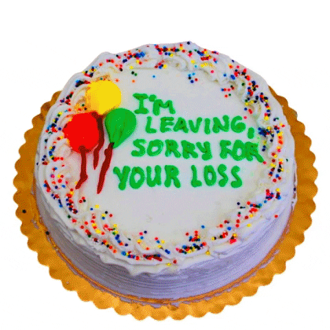 Leave-your-job GIFs - Get the best GIF on GIPHY