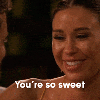You Are So Sweet Gif