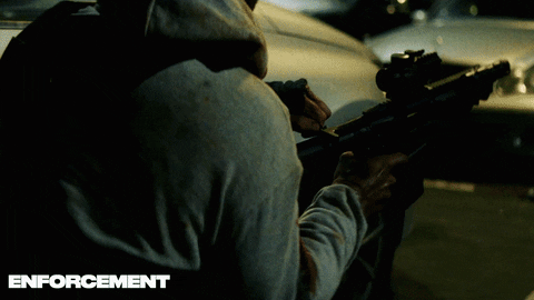 Movie Running GIF by Magnolia Pictures - Find & Share on GIPHY