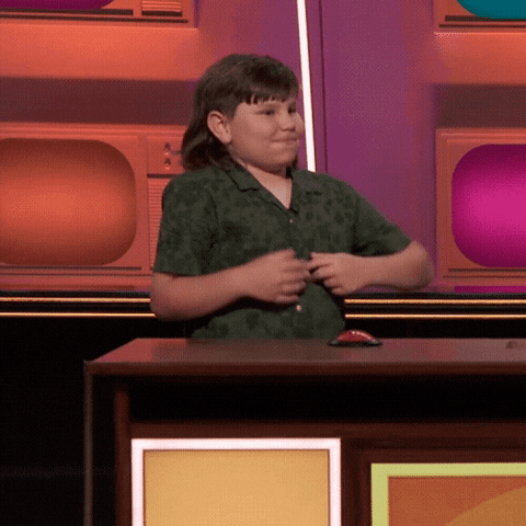 Pumped Up Dancing GIF by ABC Network - Find & Share on GIPHY