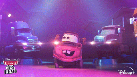 Cars Pixar GIFs - Get the best GIF on GIPHY
