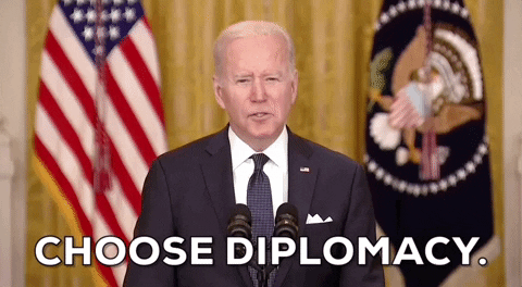Choose Diplomacy GIFs - Get the best GIF on GIPHY