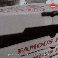 Pepperoni-pizza-day GIFs - Get the best GIF on GIPHY