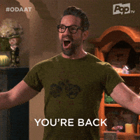 We Have To Go Back Gif