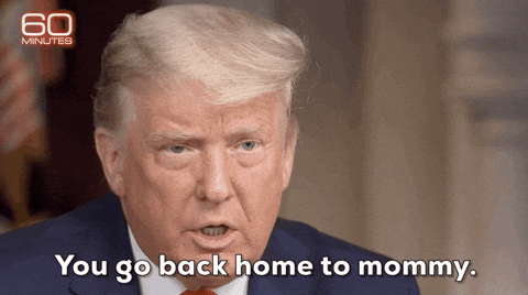 Mommys Back GIFs - Get the best GIF on GIPHY