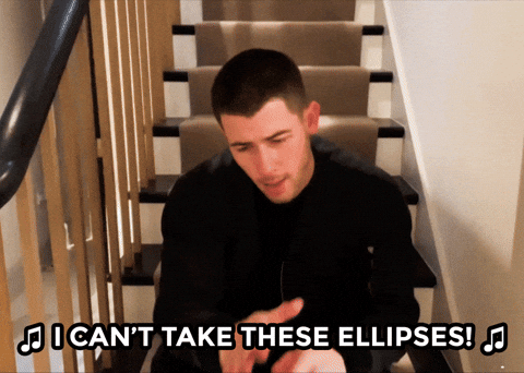 Ellipses GIFs - Get the best GIF on GIPHY