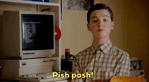 Pish GIFs - Get the best GIF on GIPHY