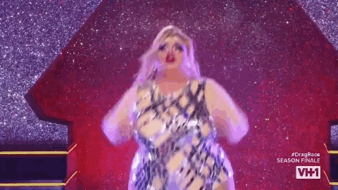 Episode 14 Eureka GIF by RuPaul's Drag Race - Find & Share on GIPHY