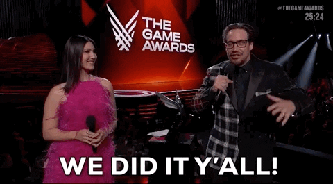 Gaming-awards GIFs - Get the best GIF on GIPHY