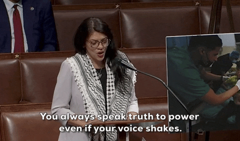 Speak-truth-to-power GIFs - Get the best GIF on GIPHY