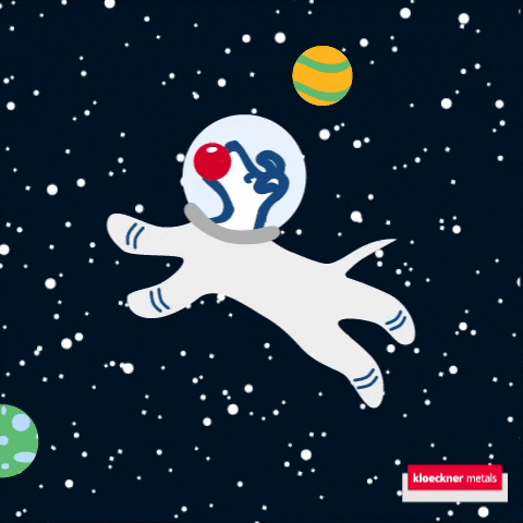 Floating Through Space GIFs - Get the best GIF on GIPHY