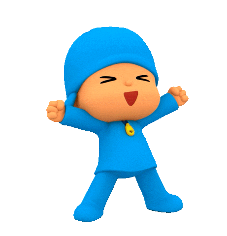 POCOYO GIFs on GIPHY - Be Animated