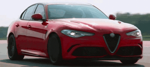 Alfa Romeo Giulia GIFs - Get the best GIF on GIPHY