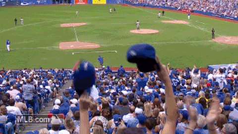 Fans GIF - Find & Share on GIPHY