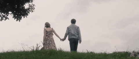 True Love Couple GIF by Tenille Arts - Find & Share on GIPHY