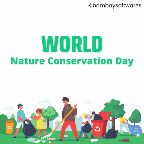 World-nature-conservation-day GIFs - Get the best GIF on GIPHY