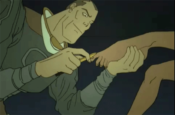 Aeon Flux Find And Share On Giphy