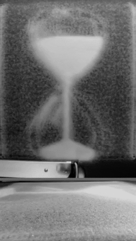 Strong-magnet-shatters-hourglass GIFs - Get the best GIF on GIPHY