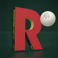 Animated Letter R Gif