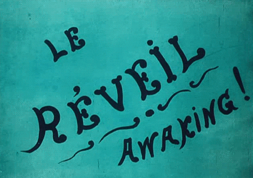Le Reveil GIFs - Get the best GIF on GIPHY