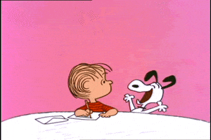Snoopy Laughing GIFs - Find & Share on GIPHY