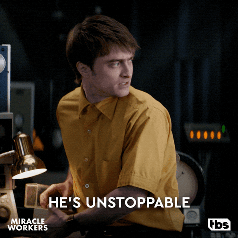GIF by Miracle Workers - Find & Share on GIPHY