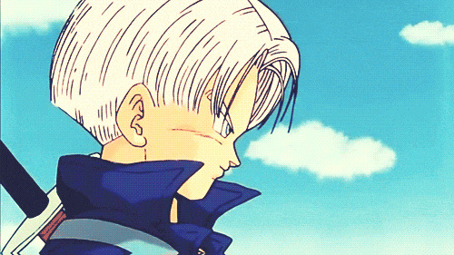 Trunks GIFs - Find & Share on GIPHY