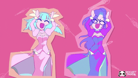 Anime Rave GIFs - Get the best GIF on GIPHY