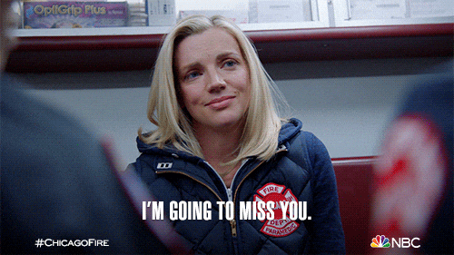 Youll Be Missed GIFs - Get the best GIF on GIPHY