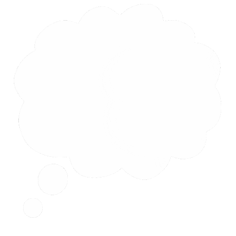 Thinking Think Sticker for iOS & Android | GIPHY