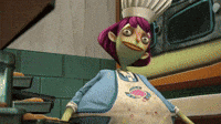 Lunch-lady GIFs - Get the best GIF on GIPHY