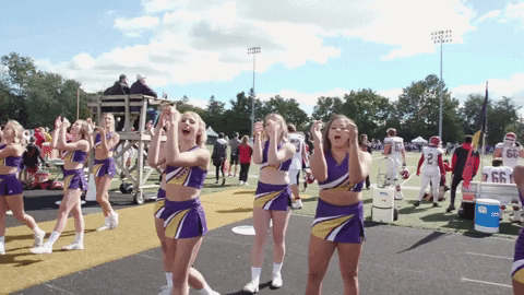 Cheersquad GIFs - Get the best GIF on GIPHY