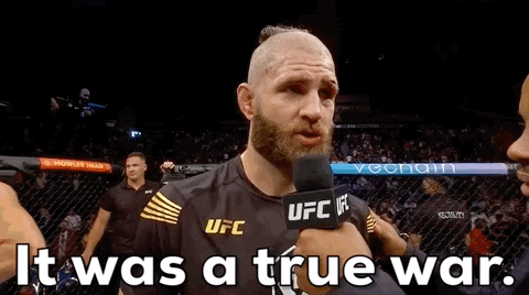 Top 14 GIFs From UFC275! by Sports GIFs | GIPHY